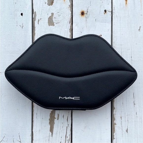MAC Cosmetics | Makeup | Mac Lips Cosmetics Case Includes Tory Burch ...